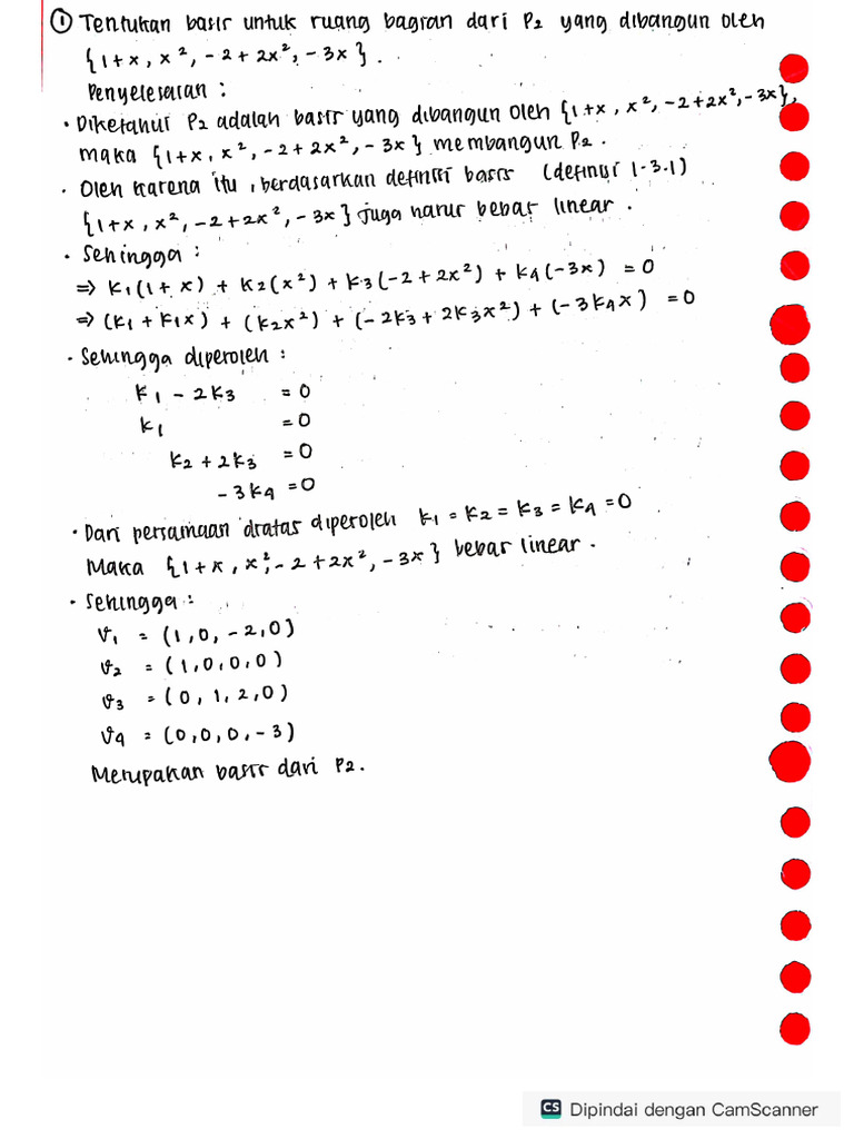 TUGAS_ALIN_KEL6 | PDF