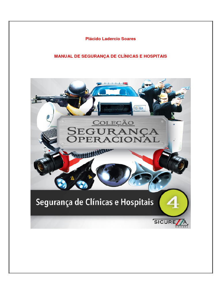 Segurança em Clínicas e Hospitais | PDF | Hospital | Humano