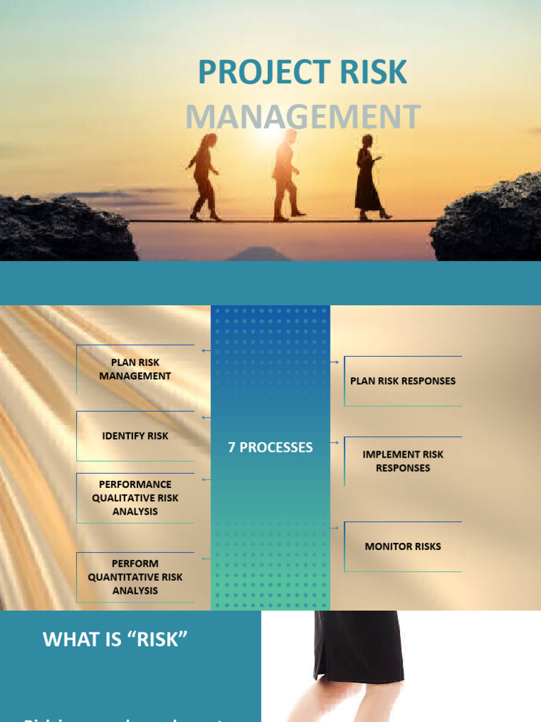 Project Risk Management | PDF | Risk | Risk Management