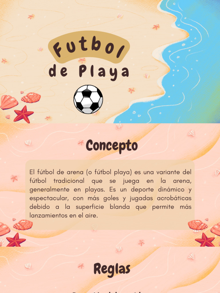 Beige Buildable Beach Group Presentation | PDF