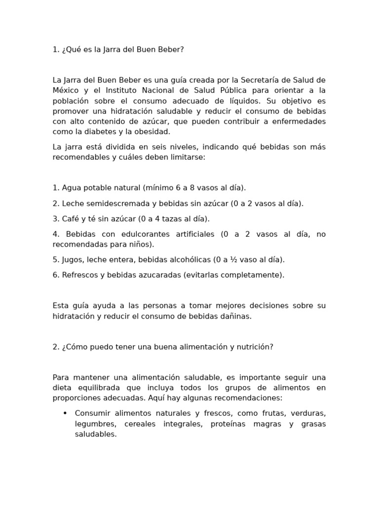 Profe Julio No Le Sabe | PDF | Alimentos | Dieta y nutrición