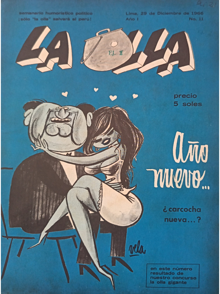 La Olla 1 Perú. | PDF