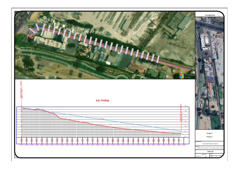 PERFIL_DE_VIA[1]-ISO A1 | PDF
