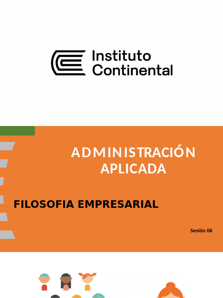 Filosofía Empresarial y Segmentación | PDF | Business | Segmentación de ...