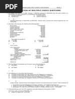 CTT Multiple Questions 2023 | PDF | Value Added Tax | Taxes