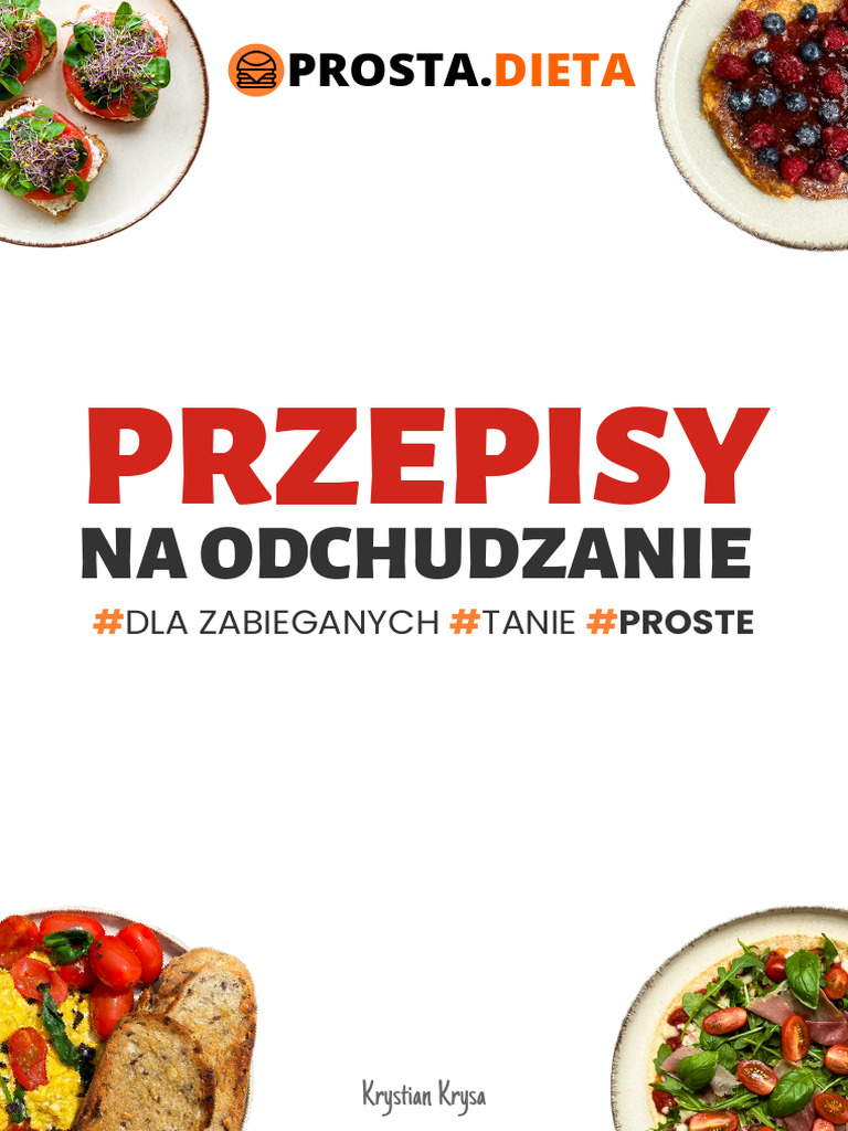 eBook Przepisy Na Odchudzanie | PDF