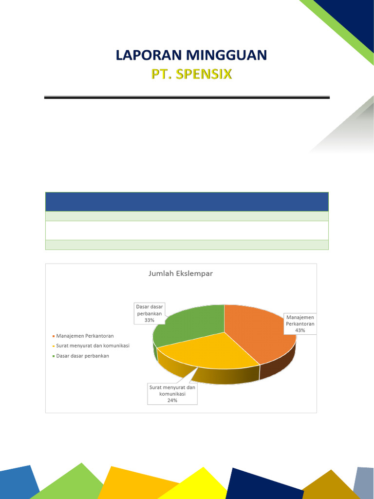 Latihan Praktik Ms. Word | PDF