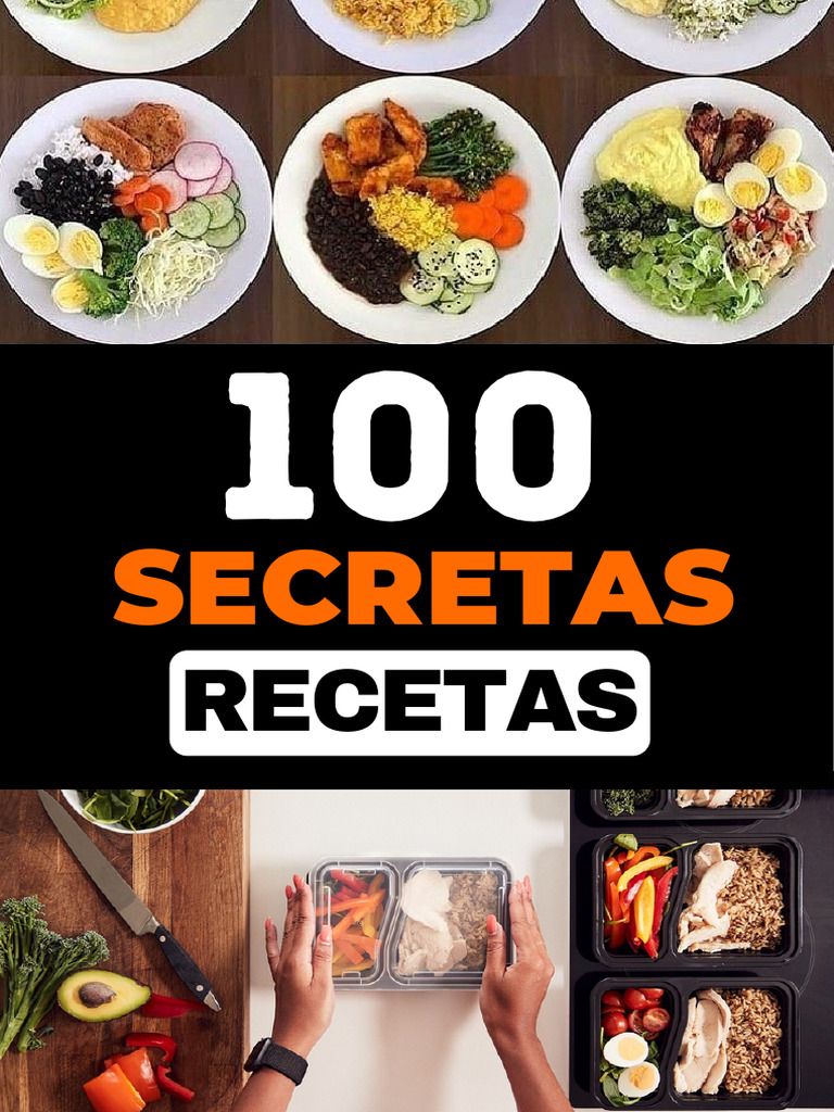 100 Recetas Low Carb para Adelgazar | PDF | Carbohidratos | Dieta