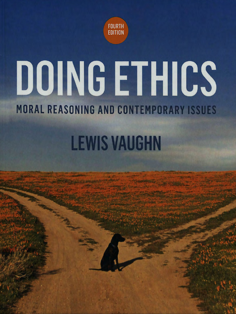 Vaughn Doing Ethics | PDF