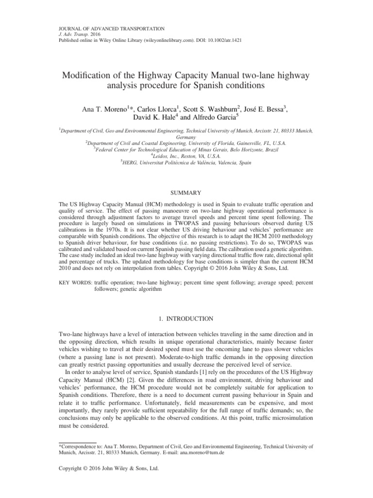 10 1002-Atr 1421 - JAT-online | PDF | Traffic | Linear Regression