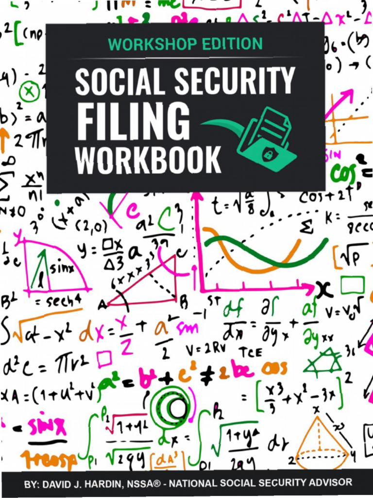 SOCIAL-SECURITY-FILING-WORKBOOK | PDF | Social Security (United States ...