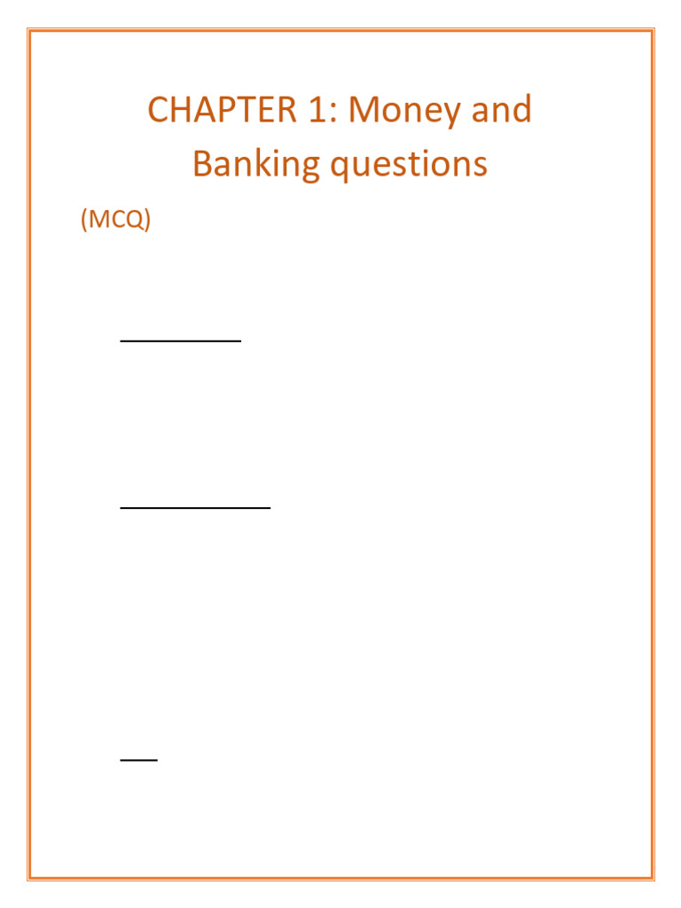 Chapter 1 | PDF | Securities (Finance) | Stocks
