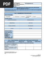 KFintech One Time Mandate Form Guide | PDF | Financial Services