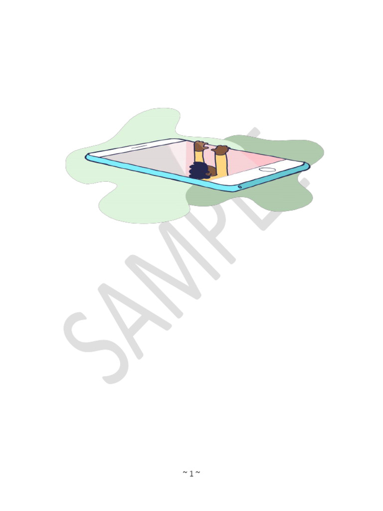 2022 Updated Sample Complete Sba | PDF | Social Media | Popular Culture ...