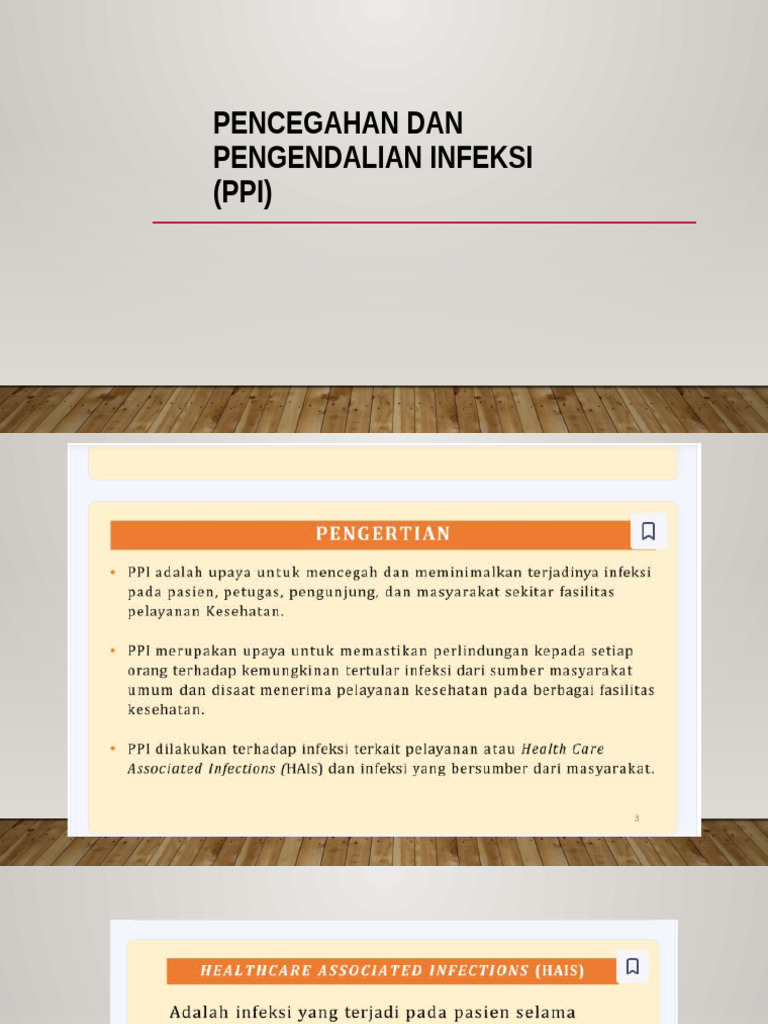 Materi Ppi | PDF
