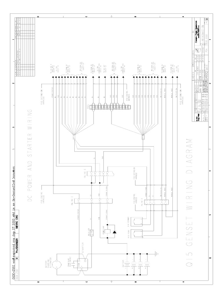 PCC 3201 Connection | PDF