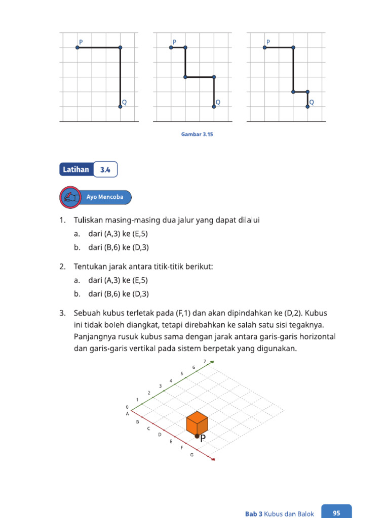 Latihan Soal 5 | PDF