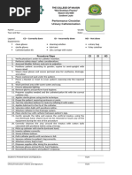 High Risk Consent Form | PDF | Informed Consent | Patient