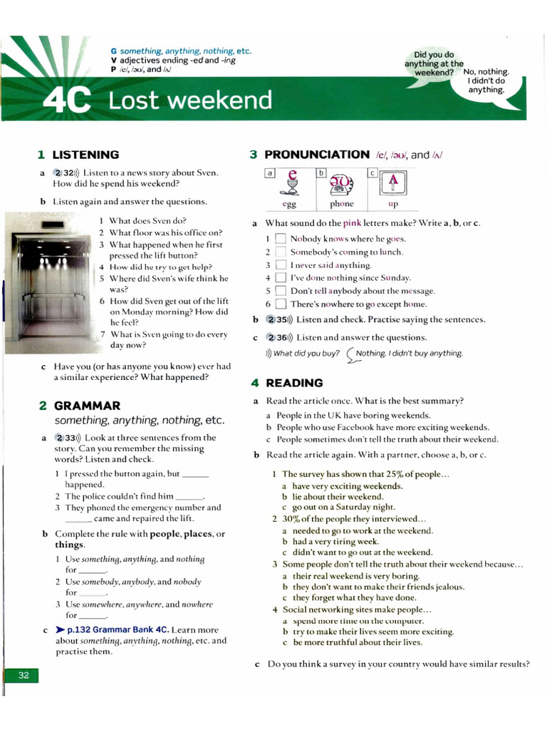 Lost Weekend | PDF