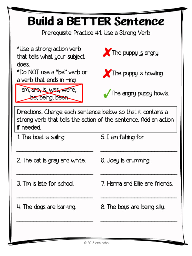 BABS Prerequisite Worksheets | PDF