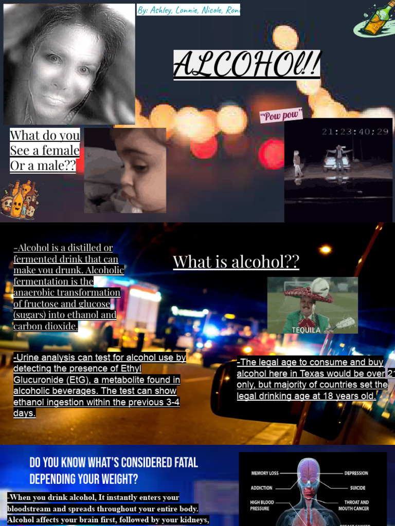 A4 -Alcohol | PDF | Ethanol | Alcohol