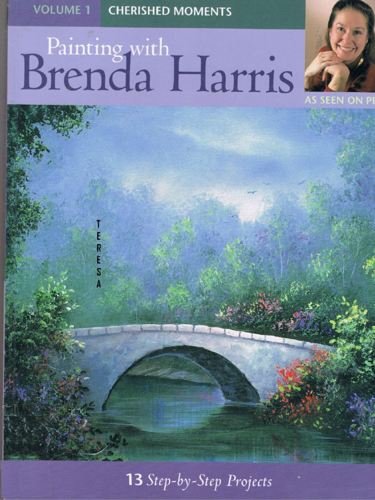 Painting With Brenda Harris | PDF