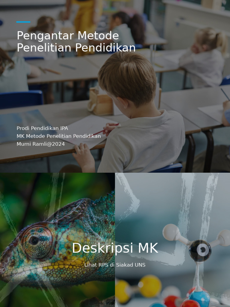 0. Review Jenis-jenis Penelitian | PDF