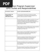 EXAMPLE School Learning Resource Plan Template - LR Plan | PDF ...