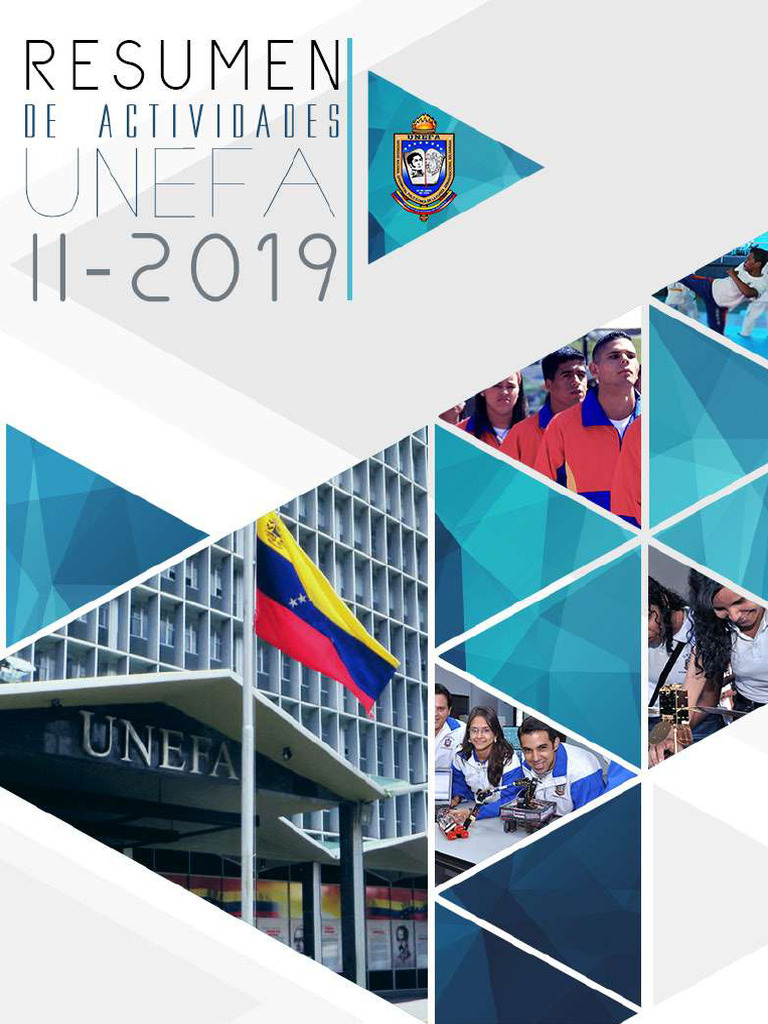 Resumen Unefa Ii-2019 | PDF