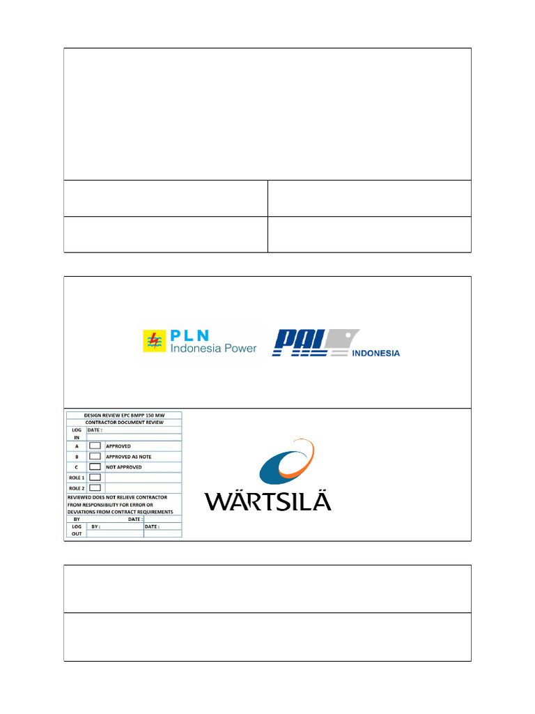BMPP-KL2-02-LST-EL-024-Rev.0-SCADA FAT IP LIST DESIGN DRAWING Absolote | PDF | Electric Power ...