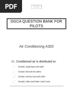A320 Engine Bleed Air System Overview | PDF | Valve | Thermostat