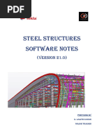 AVEVA E3D Structure Import Procedure | PDF