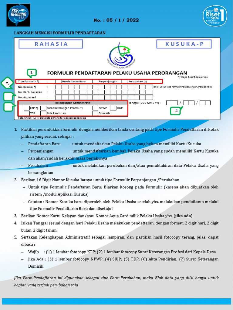 Kusuka Perorangan | PDF
