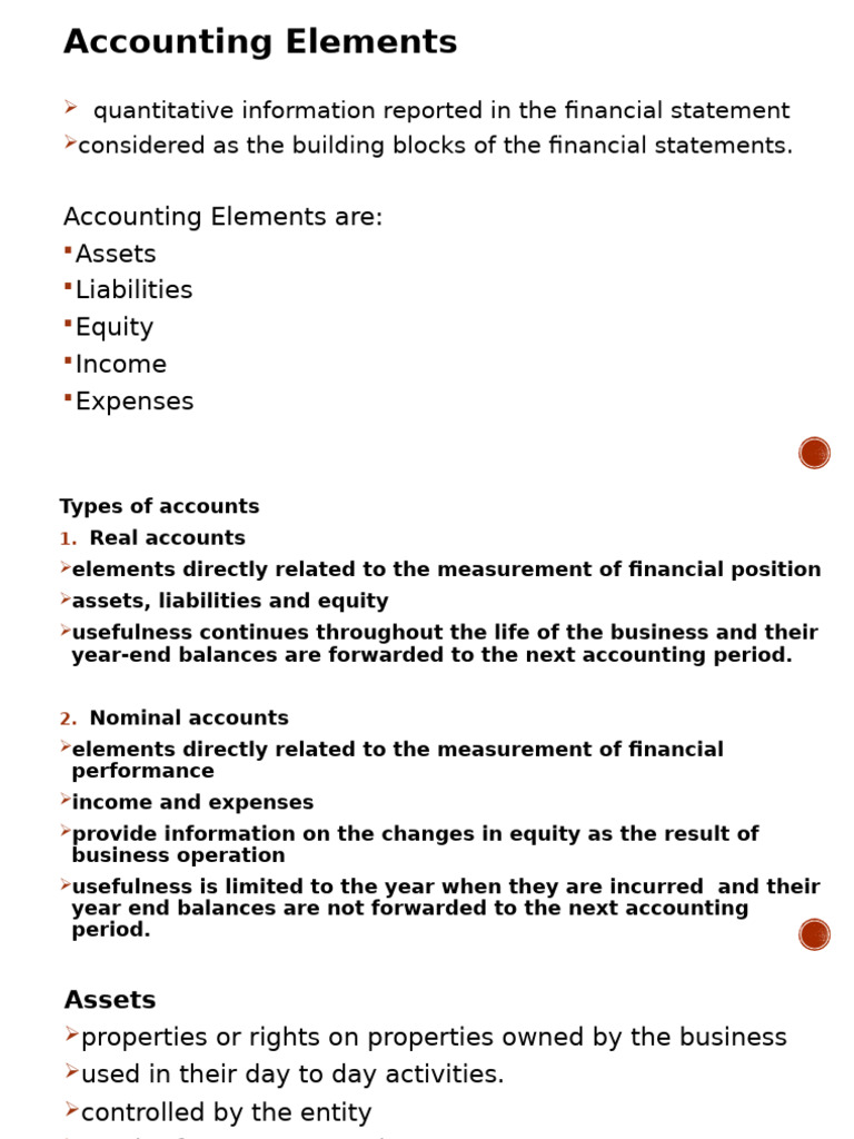 Accounting Equation | PDF | Equity (Finance) | Expense