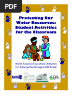 Water Grade 3 | PDF | Water | Water Pollution