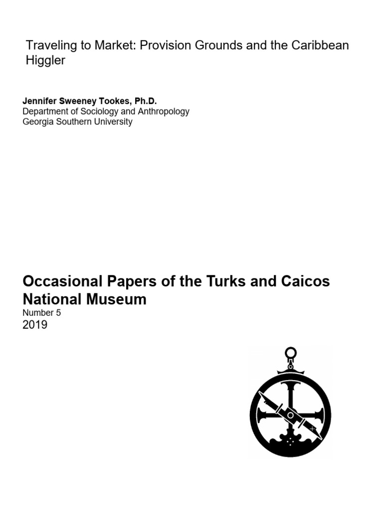 Caribbean Higgling: History & Impact | PDF | Slavery | Labour Economics