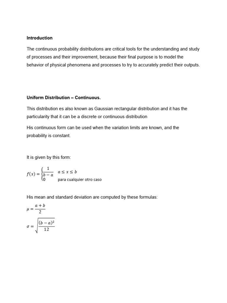 Tarea 1 - Tema 6 Prob y Estadis | PDF | Normal Distribution | Probability Distribution