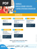 Nuestras Oficinas - Luma Energy | PDF