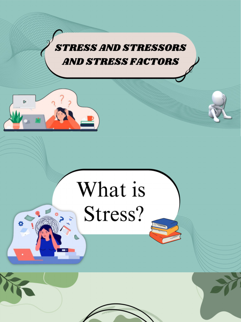 Stressors-and-Stress-Factor 20240920 213419 0000 | PDF
