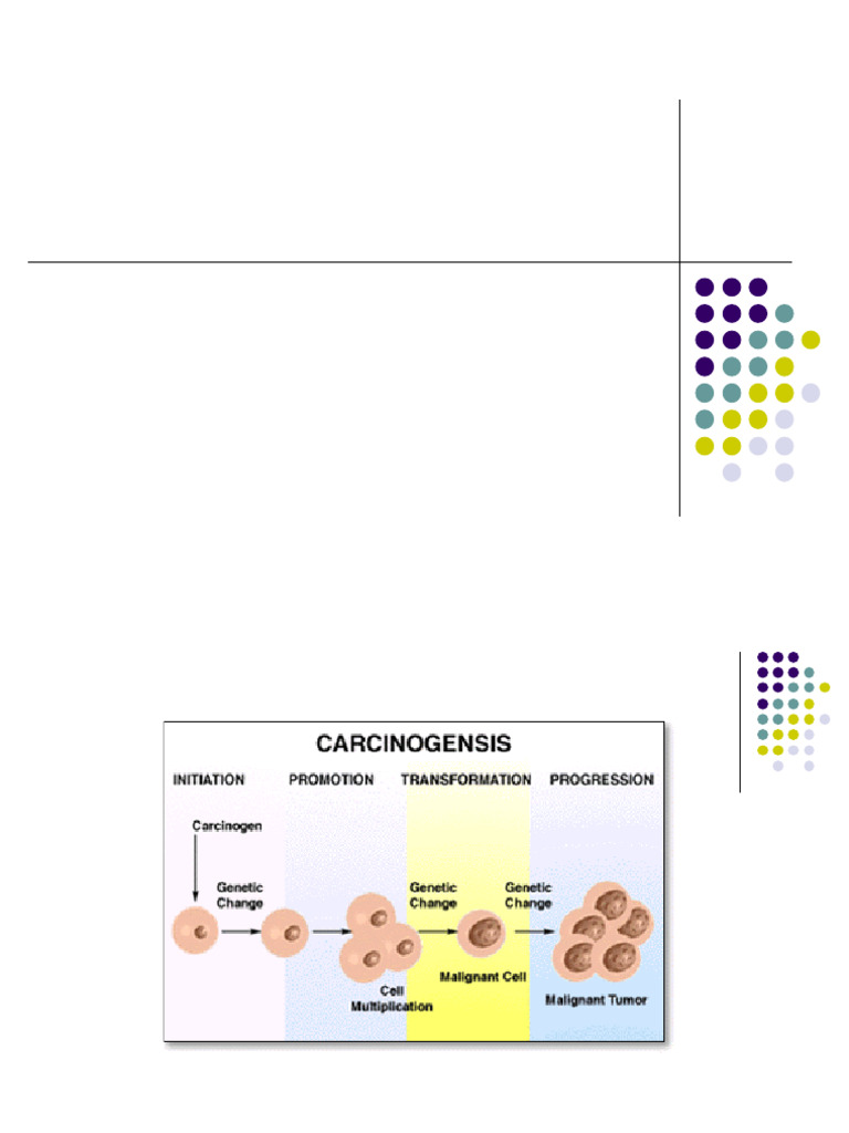 Carcinogenesis | PDF | Cáncer | Carcinogénesis