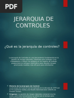 La Pirámide Del Control de Riesgos | PDF | Riesgo | Solvente