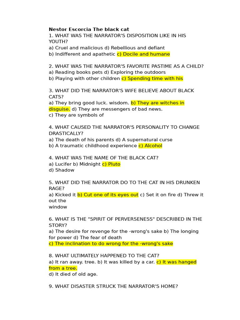 English Reading | PDF