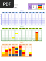 Vb-Mapp Transition Scoring Form | PDF | Education Theory | Behavioural ...