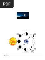 Tasya Acharya - Significance To Aboriginal - Lunar Phases and Tides | PDF