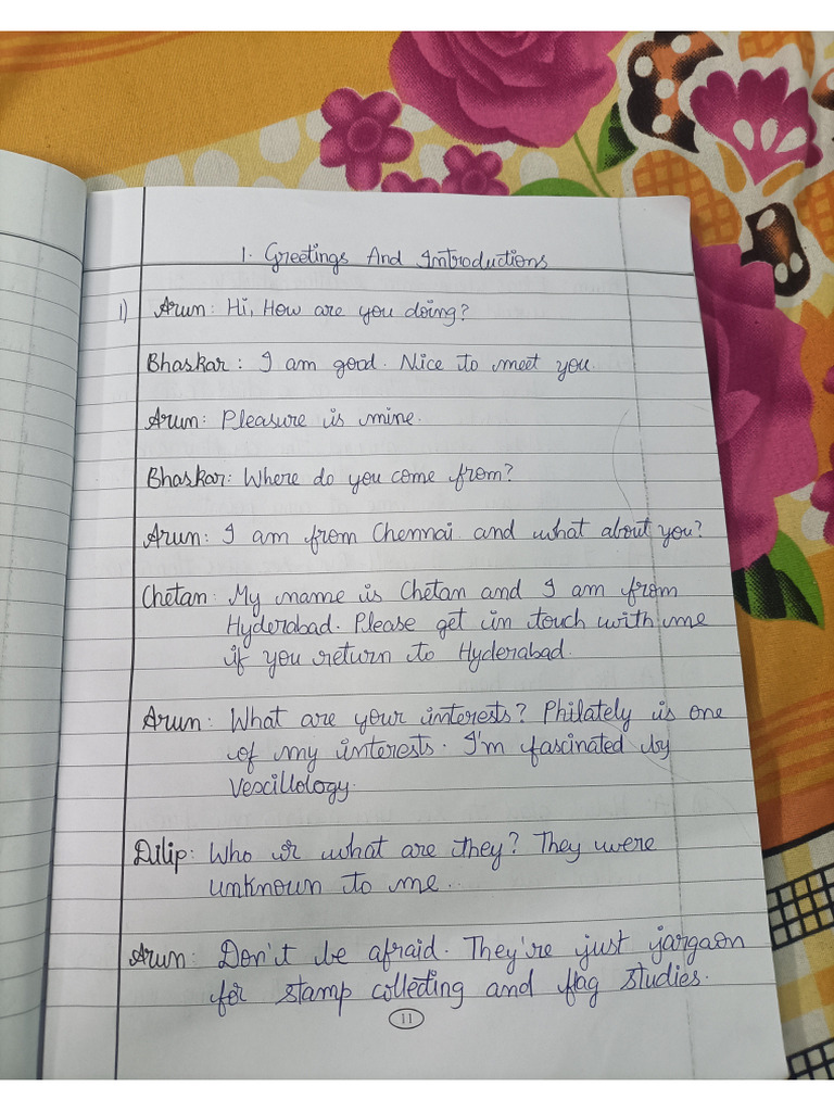 English Record | PDF