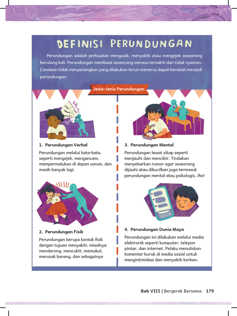 Bahasa Indonesia BS KLS v (1) 113 232 77 | PDF