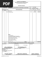 Revised DPWH Pay Item List 2023 | PDF | Finance & Money Management