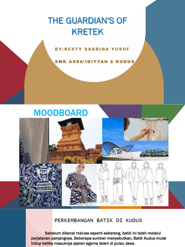 Resty Sabrina Yusuf-Smk Assa'Idiyyah 2 Kudus | PDF