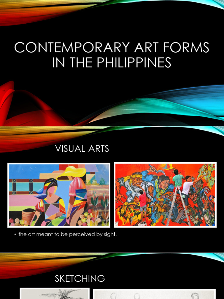 Art Forms | PDF | Textiles | The Arts