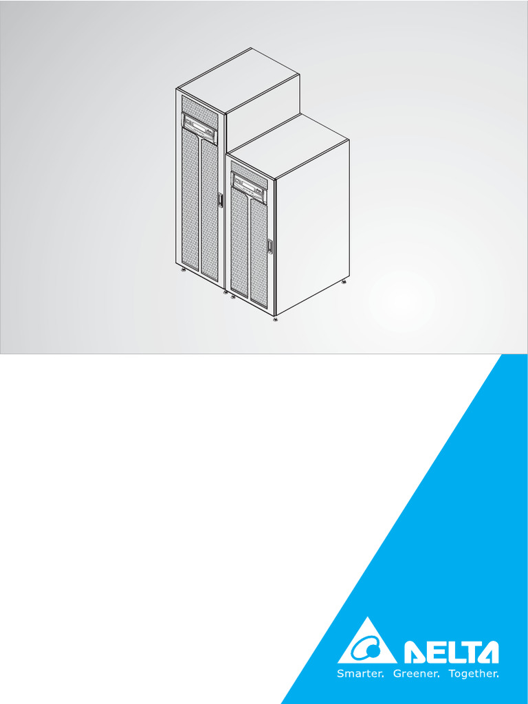 Manual UPS HPH 20 60K 208V en Us 501325210303 | PDF | Electricity ...